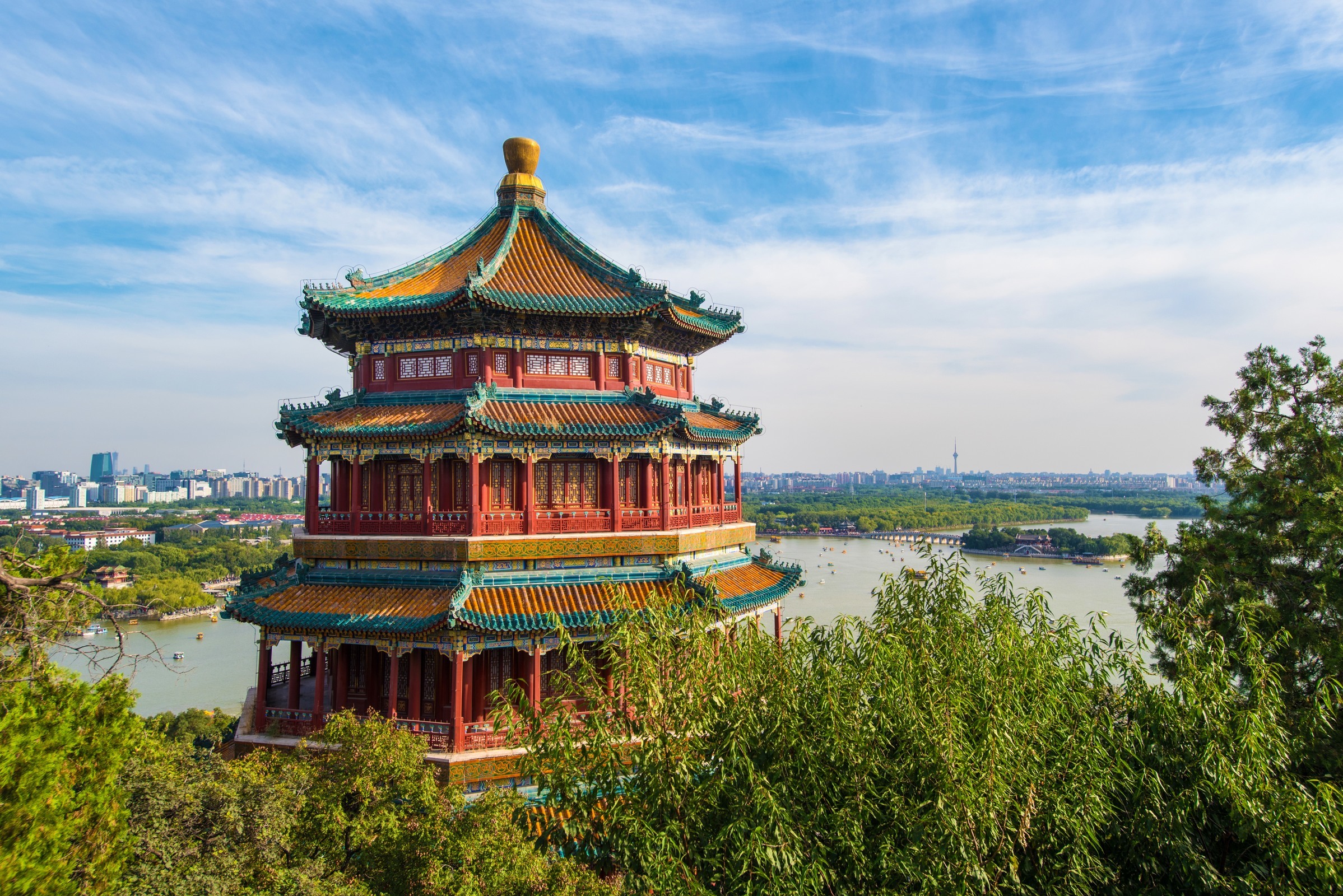 China, Japan & Südkorea: 18 Tage Peking, Tokyo & Seoul