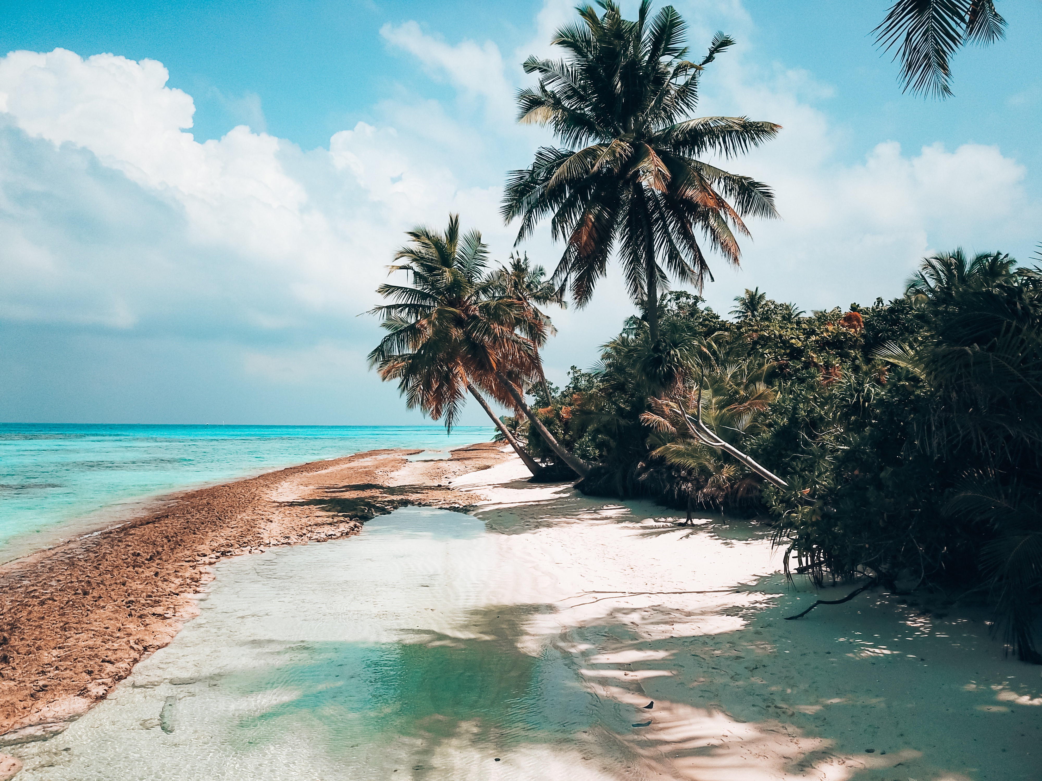 Malediven Inselhopping: 14 Tage Mahe, Dhigurah & Mandhoo