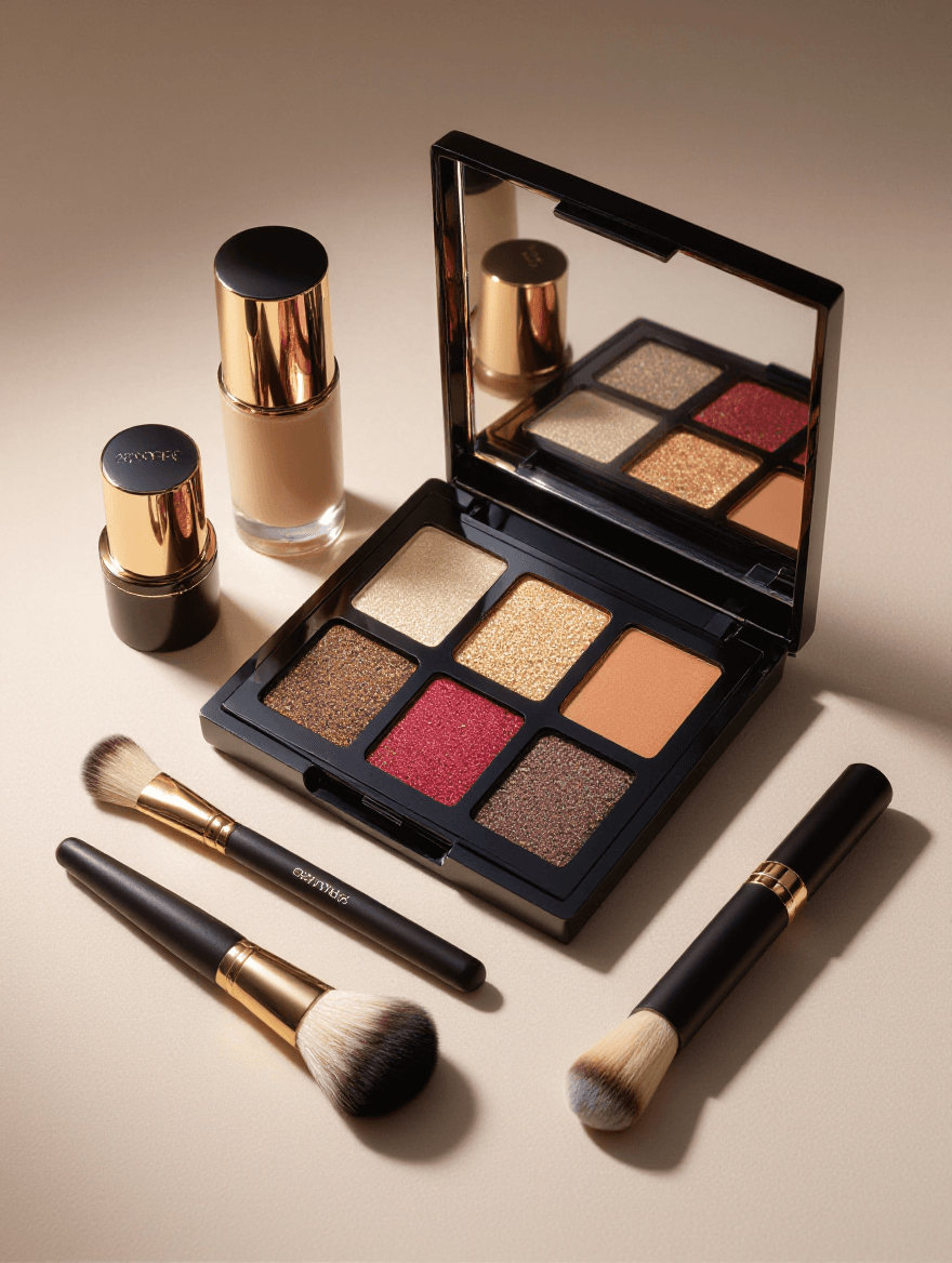 Best Makeup Kits for Mature Skin Over 50 | Expert Guide