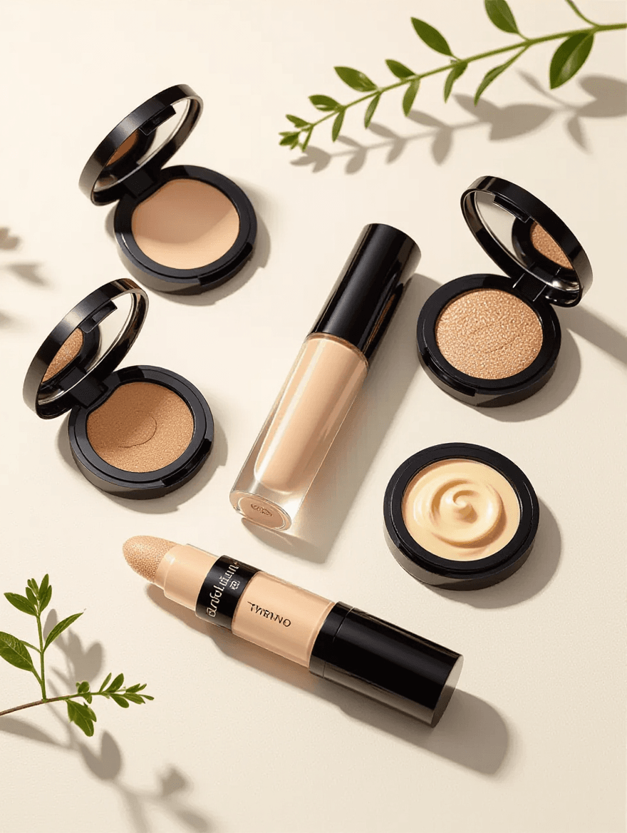 Best Concealer for Scars on Face | Full Coverage Expert Guide