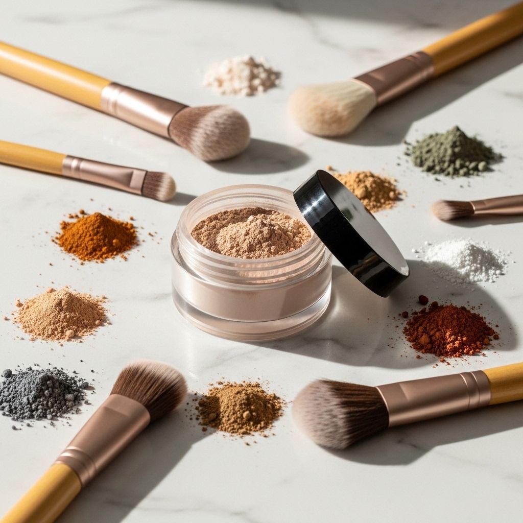 Best Mineral Makeup for Older Skin | Mature Skin Guide 2026