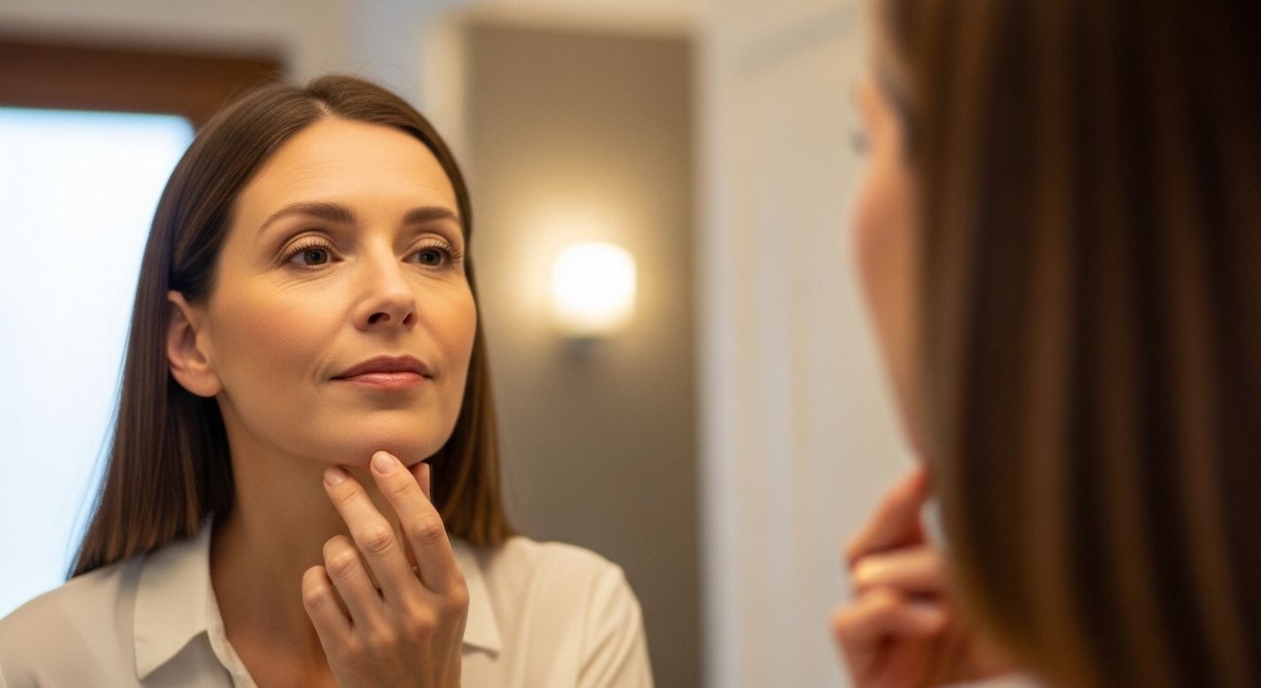 Menopause Facial Hair: Causes, HRT, and Best Removal Methods