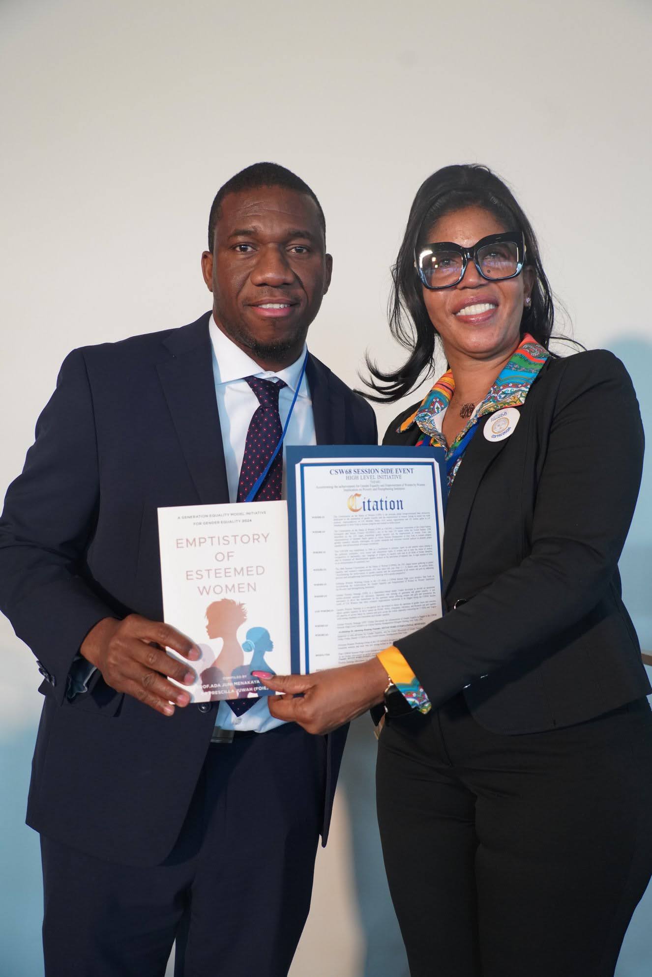 Gender Priority Strategy (GEPS) | Advancing Global Gender Equality Through PEARS