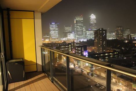 London Panoramic E14 | Carol Hayes Management