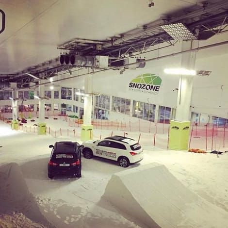 Snozone Indoor Snow Centre Milton Keynes | Carol Hayes Management