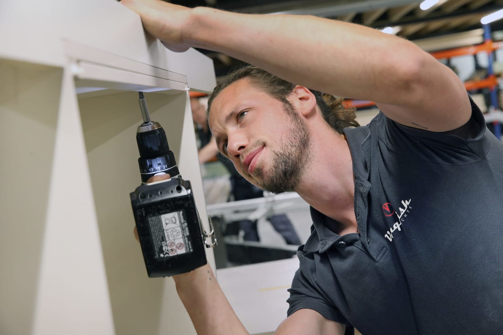 Werken bij Vanquish Yachts