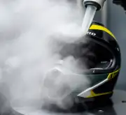 Helmet Cleaning & Sanitization Vending Machines in India | Shield X ...