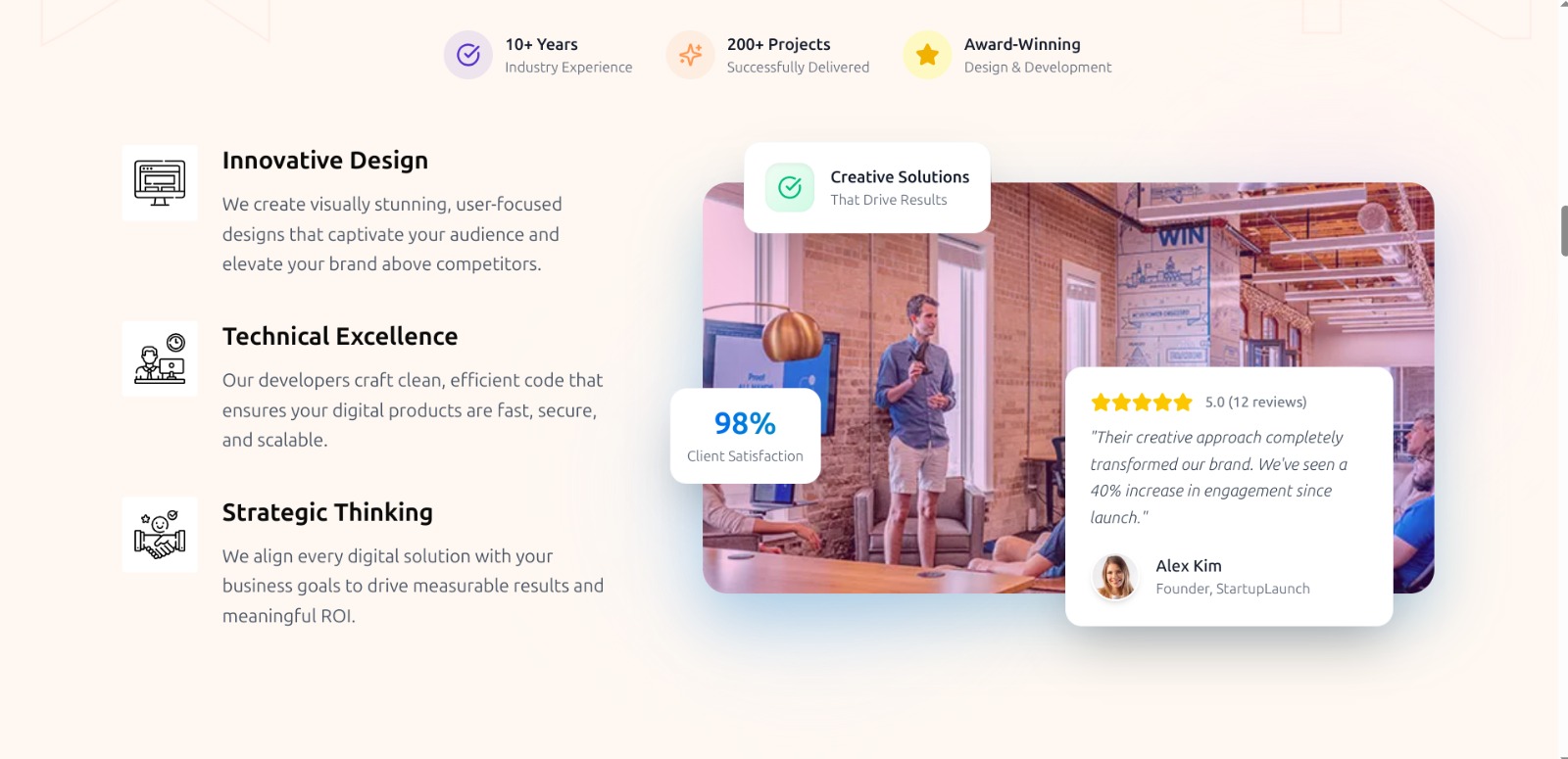 Zenix Lab | Website Development, Digital Marketing & Creative Solutions