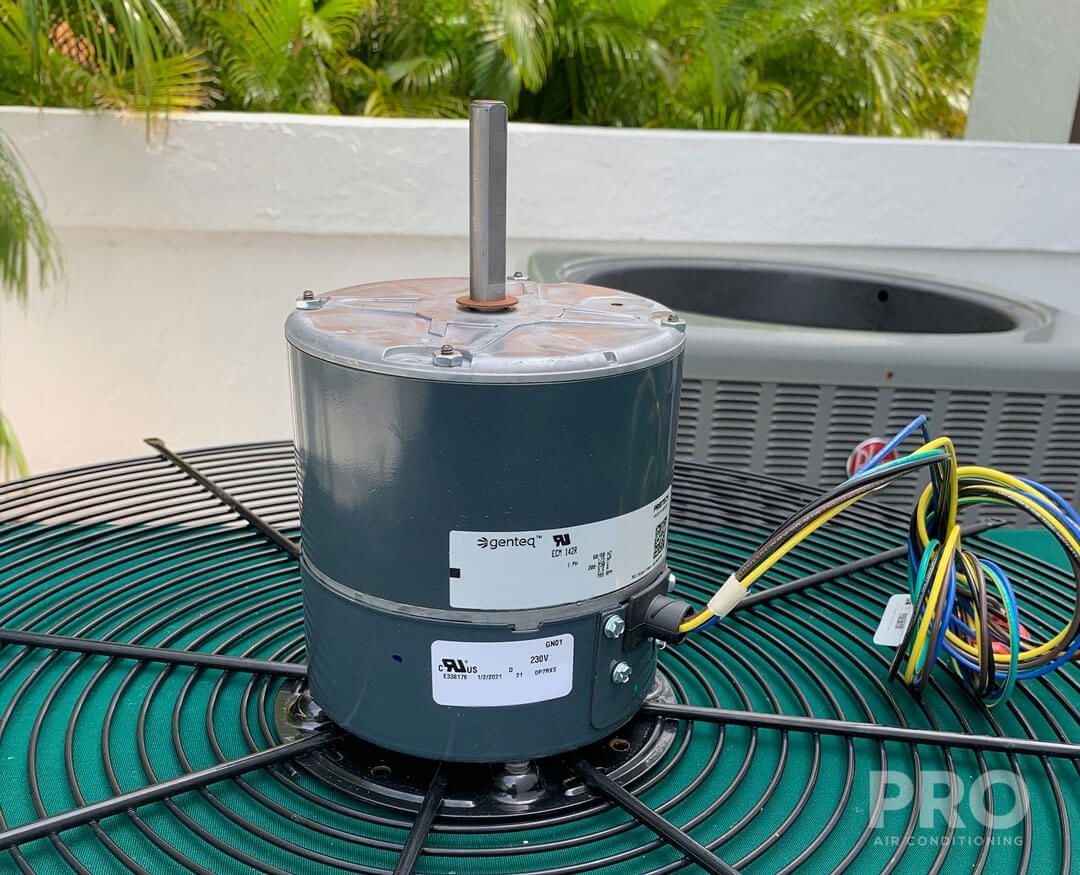 Professional Miami AC Repair | Pro Air Conditioning