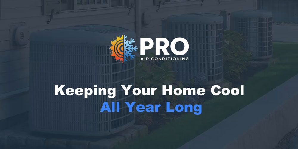 AC Contractor in Miami, FL | Pro Air Conditioning
