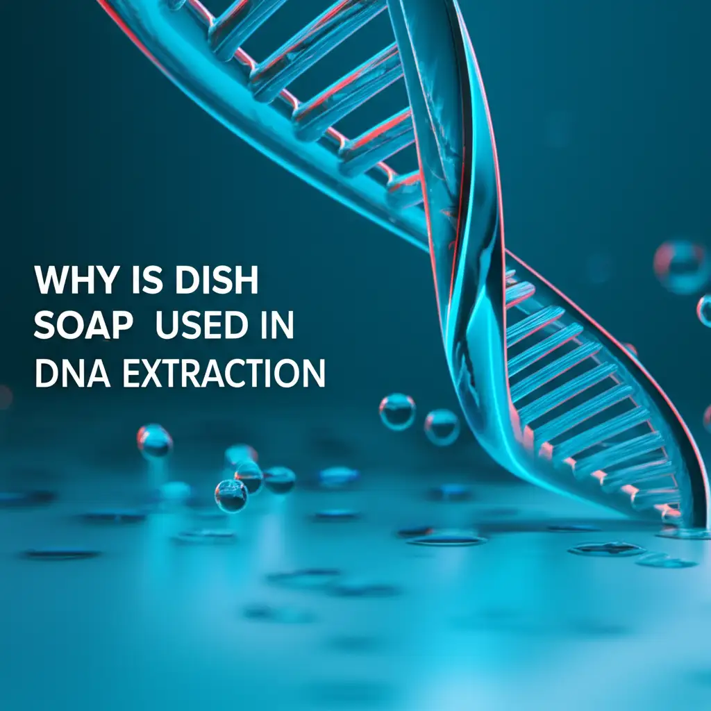 Why Is Dish Soap Used In Dna Extraction — Home Essentials Guide (HEG)