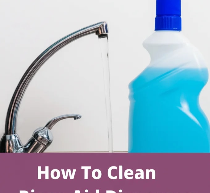How To Clean Rinse Aid Dispenser — Be A Cleaner
