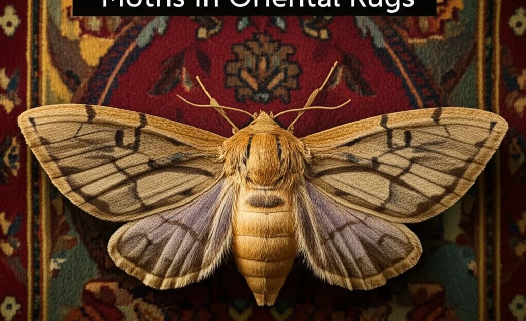 How To Get Rid Of Moths In Oriental Rugs — Home Essentials Guide (HEG)