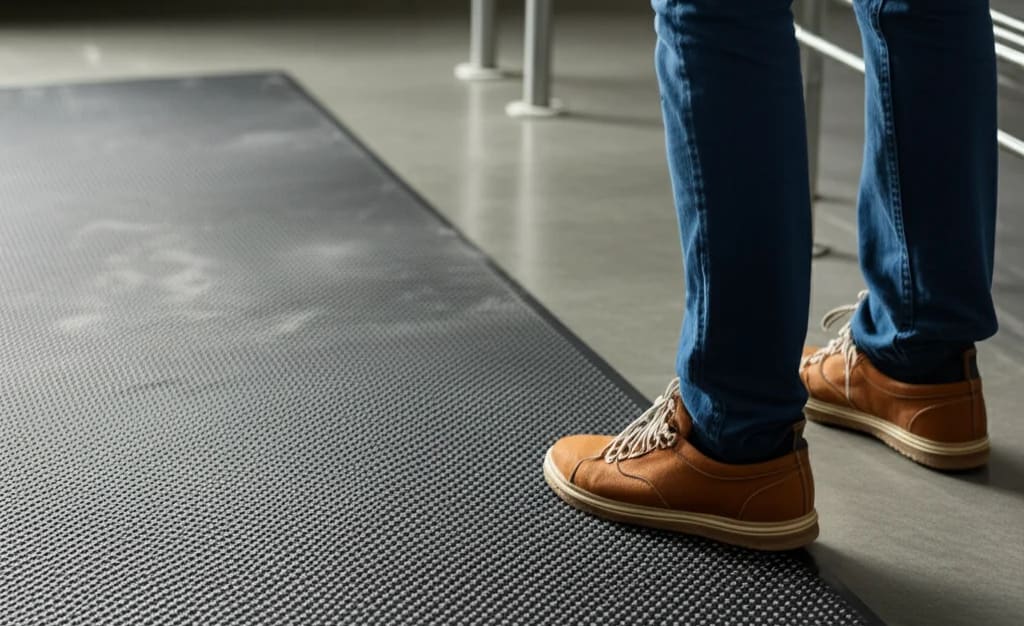 How To Keep Anti Fatigue Mats From Sliding — Home Essentials Guide (HEG)