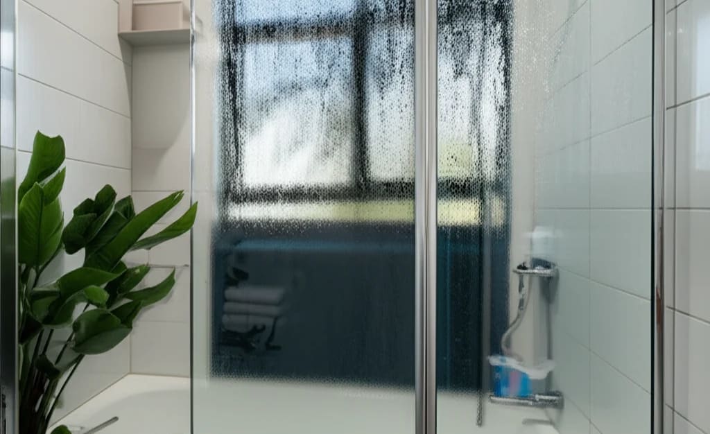 How To Clean Bathroom Glass Door — Home Essentials Guide (HEG)