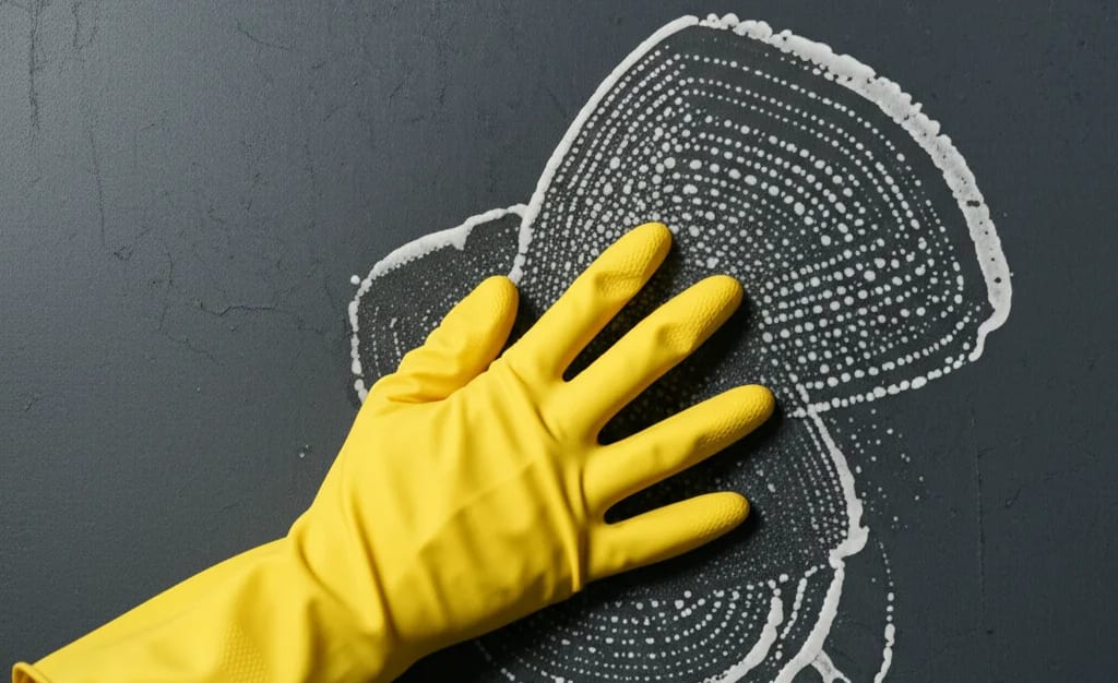 How To Clean Smoke Off Walls — Home Essentials Guide (HEG)