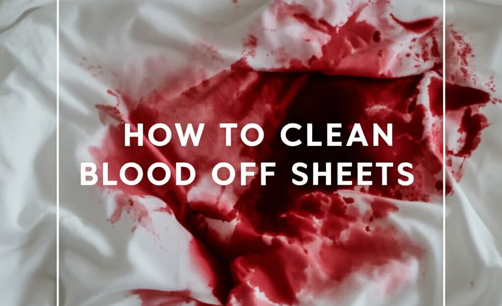 Cool Review About How To Clean Blood Out Of Sheets