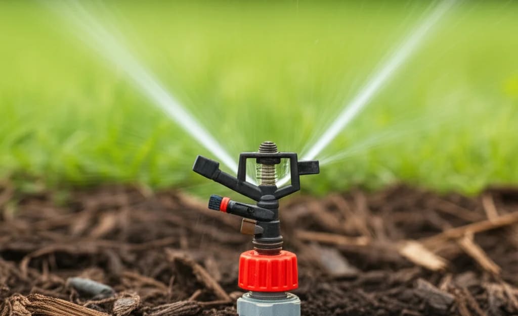 How To Clean Sprinkler Valve — Home Essentials Guide (HEG)