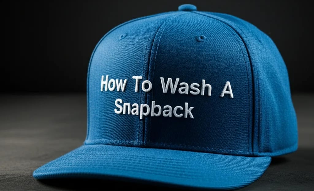 How To Wash A Snapback — Home Essentials Guide (HEG)