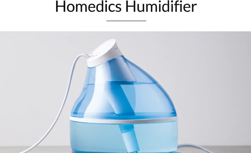 How To Clean Homedics Humidifier — Home Essentials Guide (HEG)