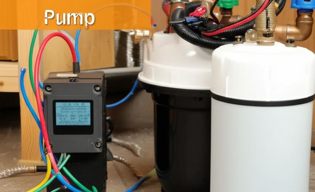 How To Clean Condensate Pump — Home Essentials Guide (HEG)