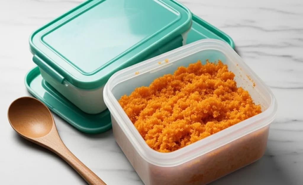 How To Clean Stained Plastic Containers — Home Essentials Guide (HEG)