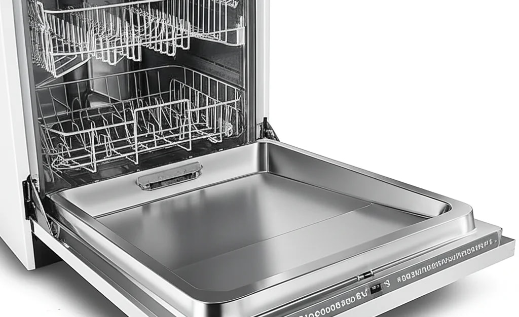 Does A Dishwasher Need Insulation Around It — Home Essentials Guide (HEG)