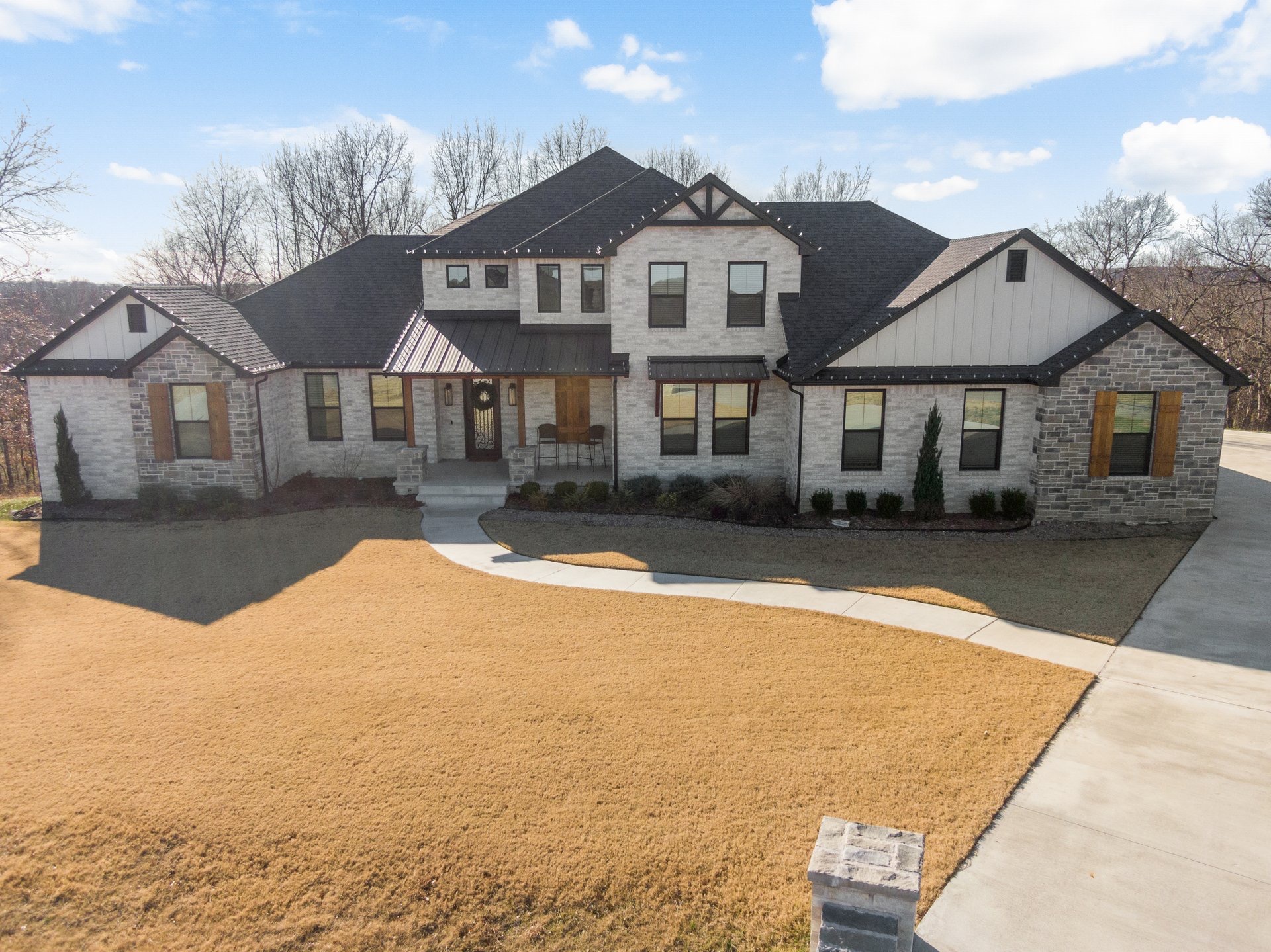 River Ranch | Custom Home Project By Cornerstone Homes