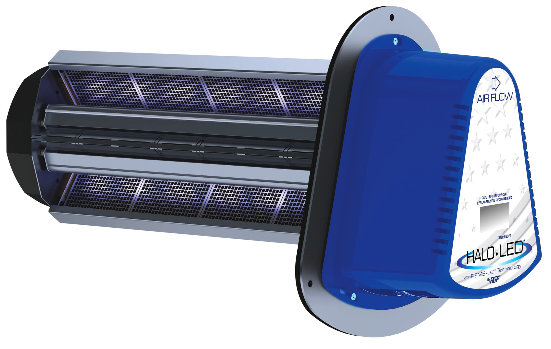 27217 | Air Scrubber By Aerus Air Purifier Ozone Free