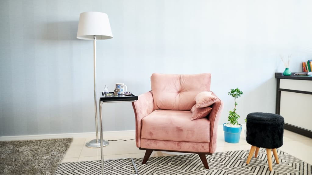 Tranquil Therapy: Designing A Calming Office Space