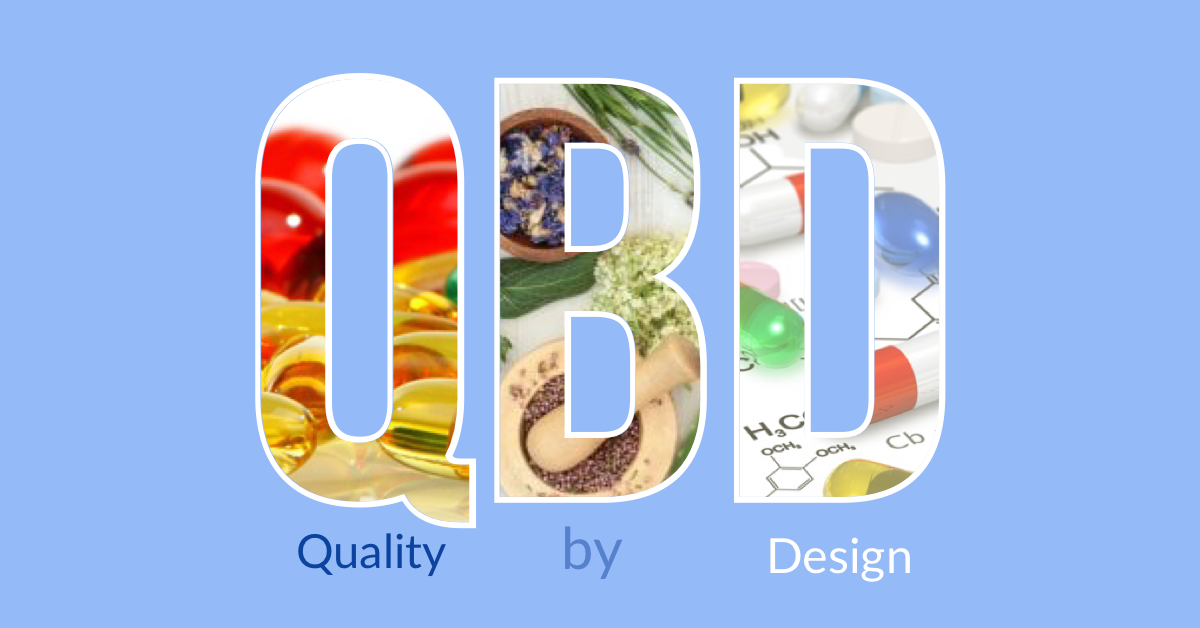 QbD = Quality by Design | Farmaceutica Younger