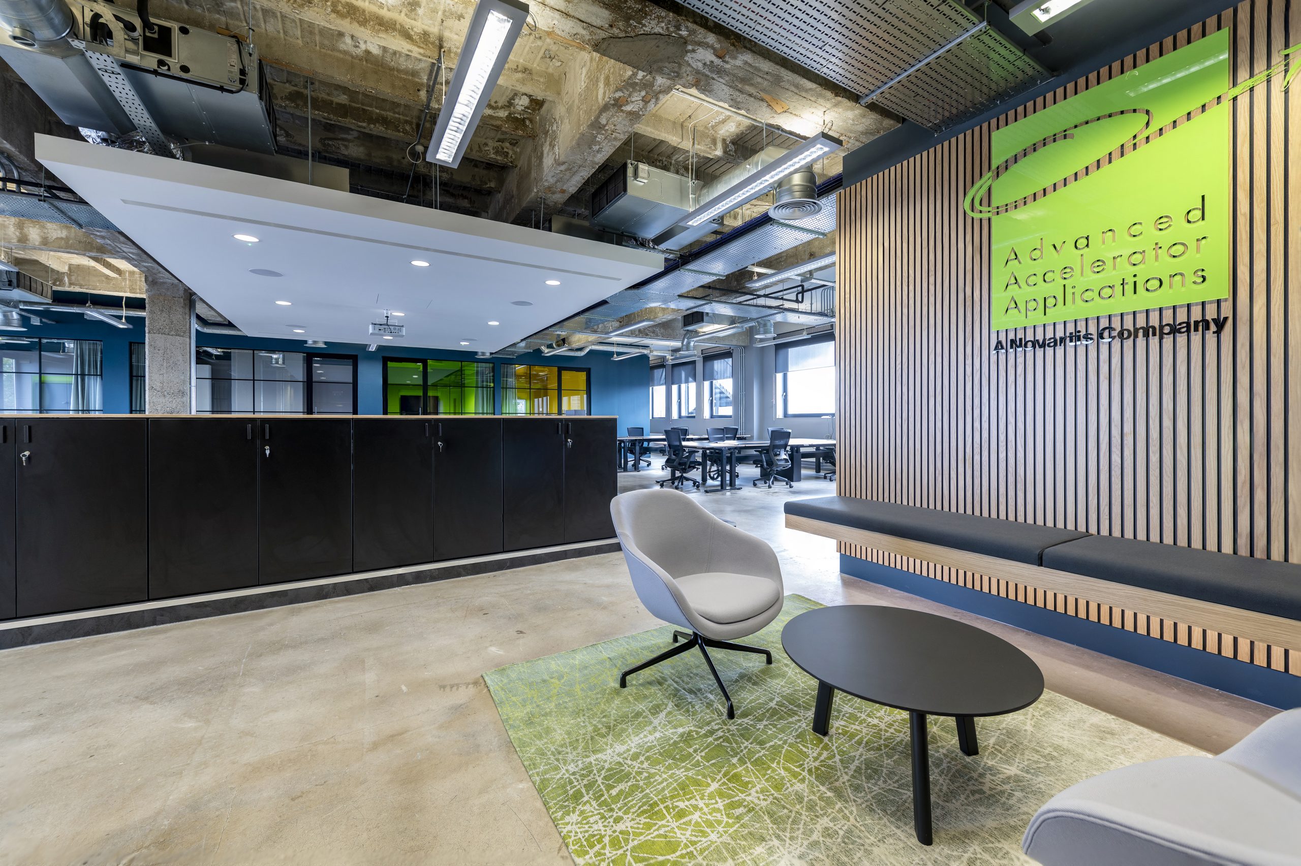 Farma Hystory - Advanced Accelerator Applications | Farmaceutica Younger