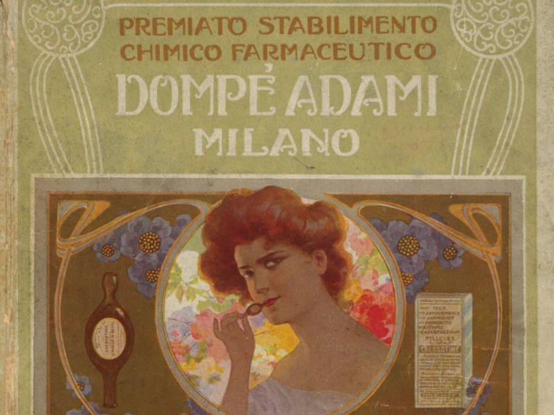 Dompé, la sua storia | Farmaceutica Younger