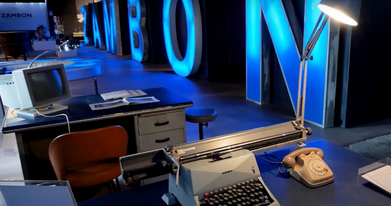 Museo Zambon, un viaggio tra passato presente e futuro | Farmaceutica ...