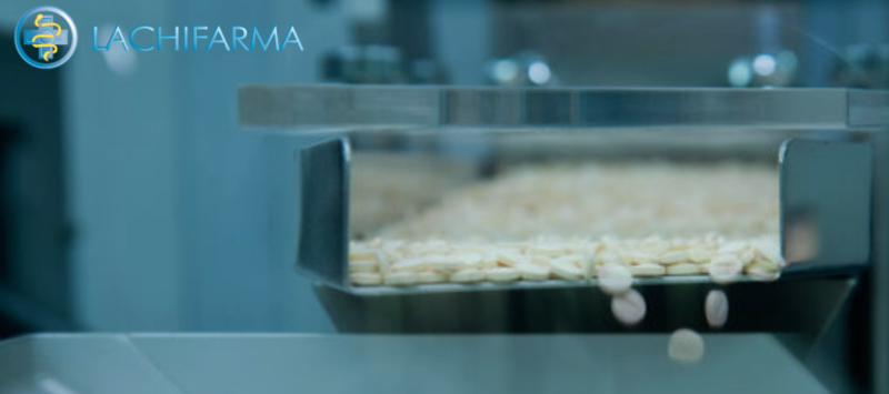 Lachifarma, eccellenza salentina nel mondo | Farmaceutica Younger
