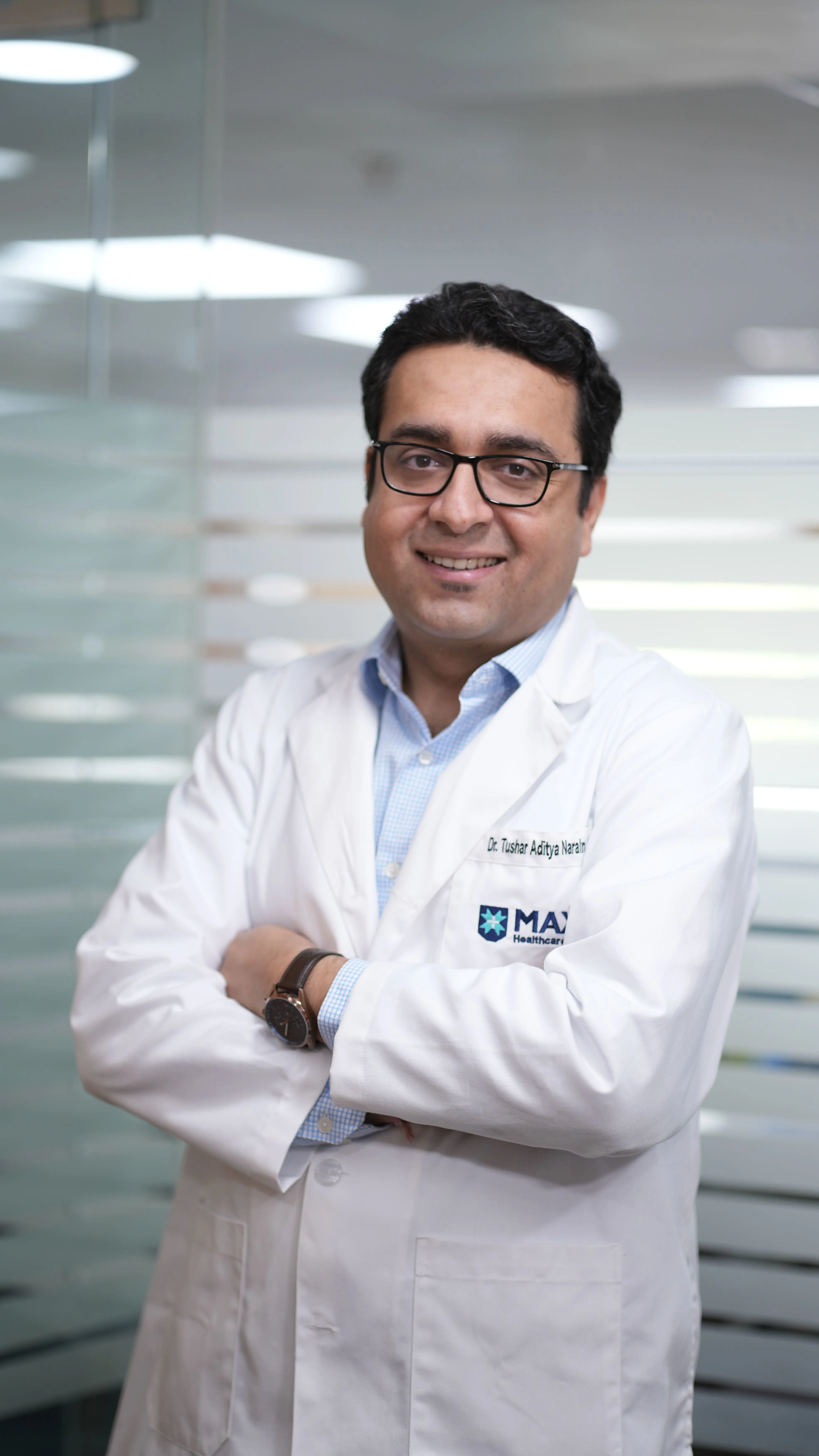 Dr. Tushar Aditya Narain