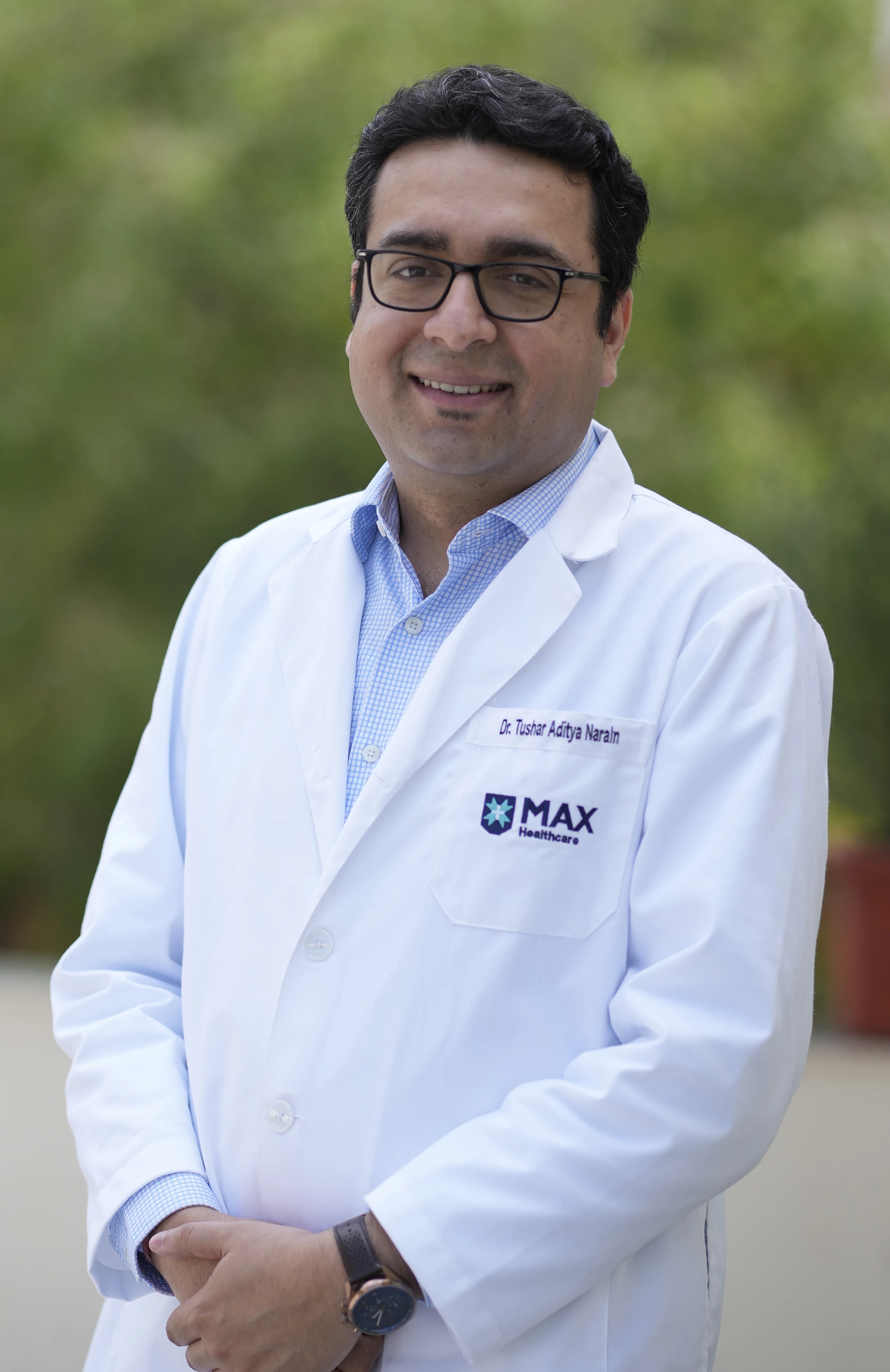 Dr. Tushar Aditya Narain