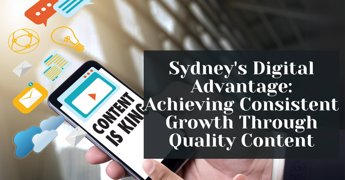 Achieving Consistent Growth Through Quality Content - Local SEO For ...