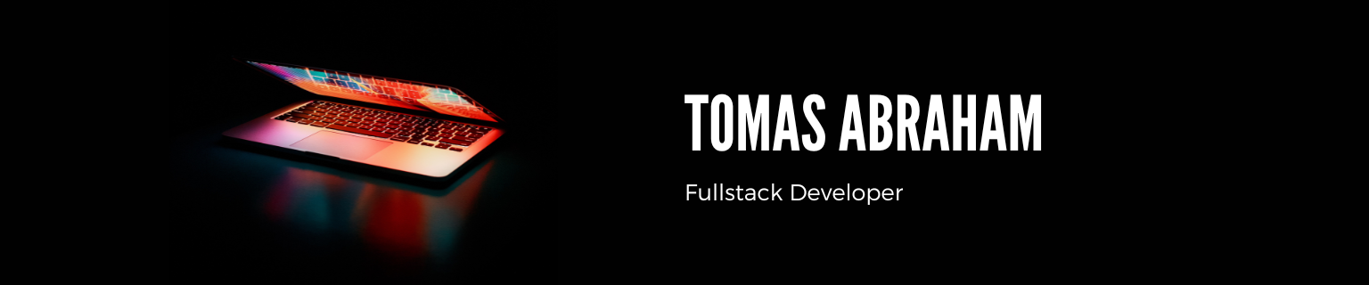 Tomas2207 Tomás Abraham Github