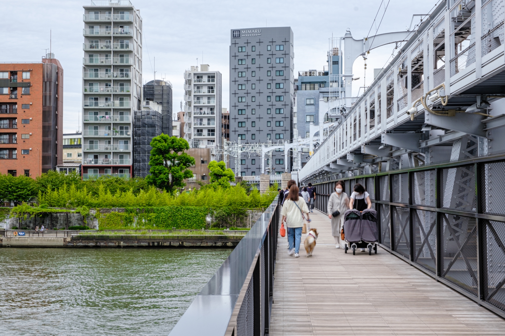 Sumida River Walk – Things to Know: Best Times, Access & Prices | LensTokyo