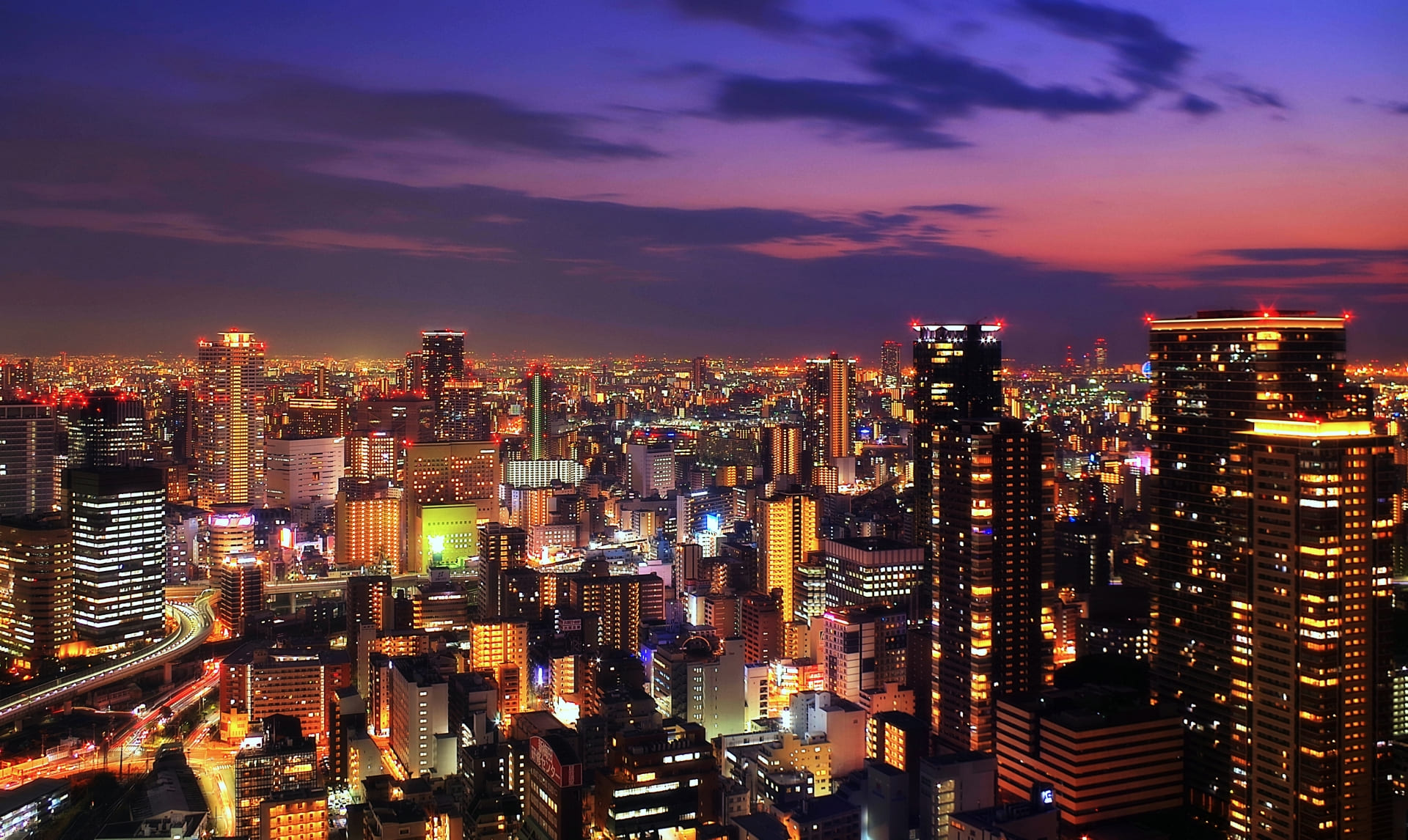City Views in Osaka: Top Observation Decks to Visit | LensTokyo