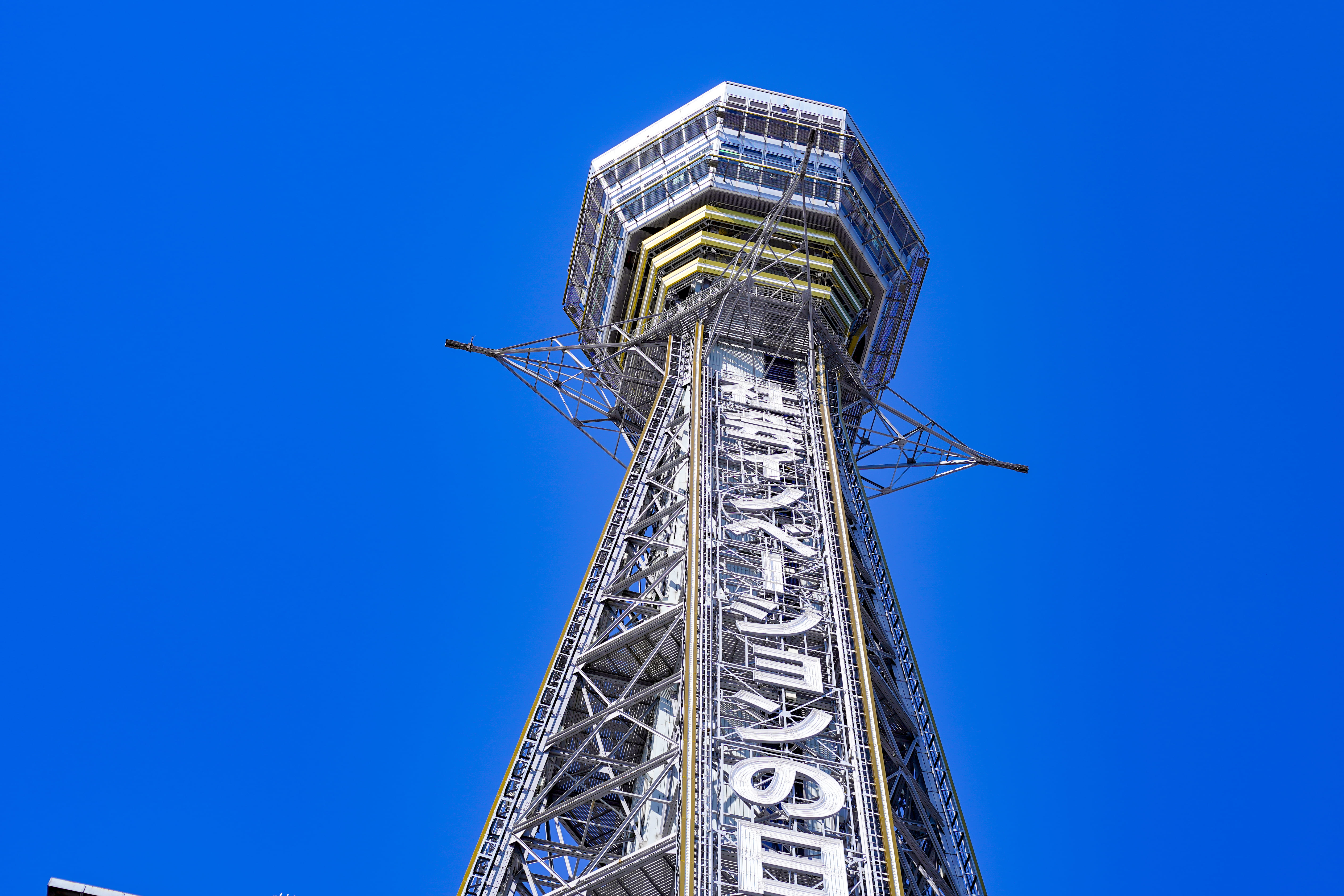 Tsutenkaku Tower – Things to Know: Best Times, Access & Prices | LensTokyo