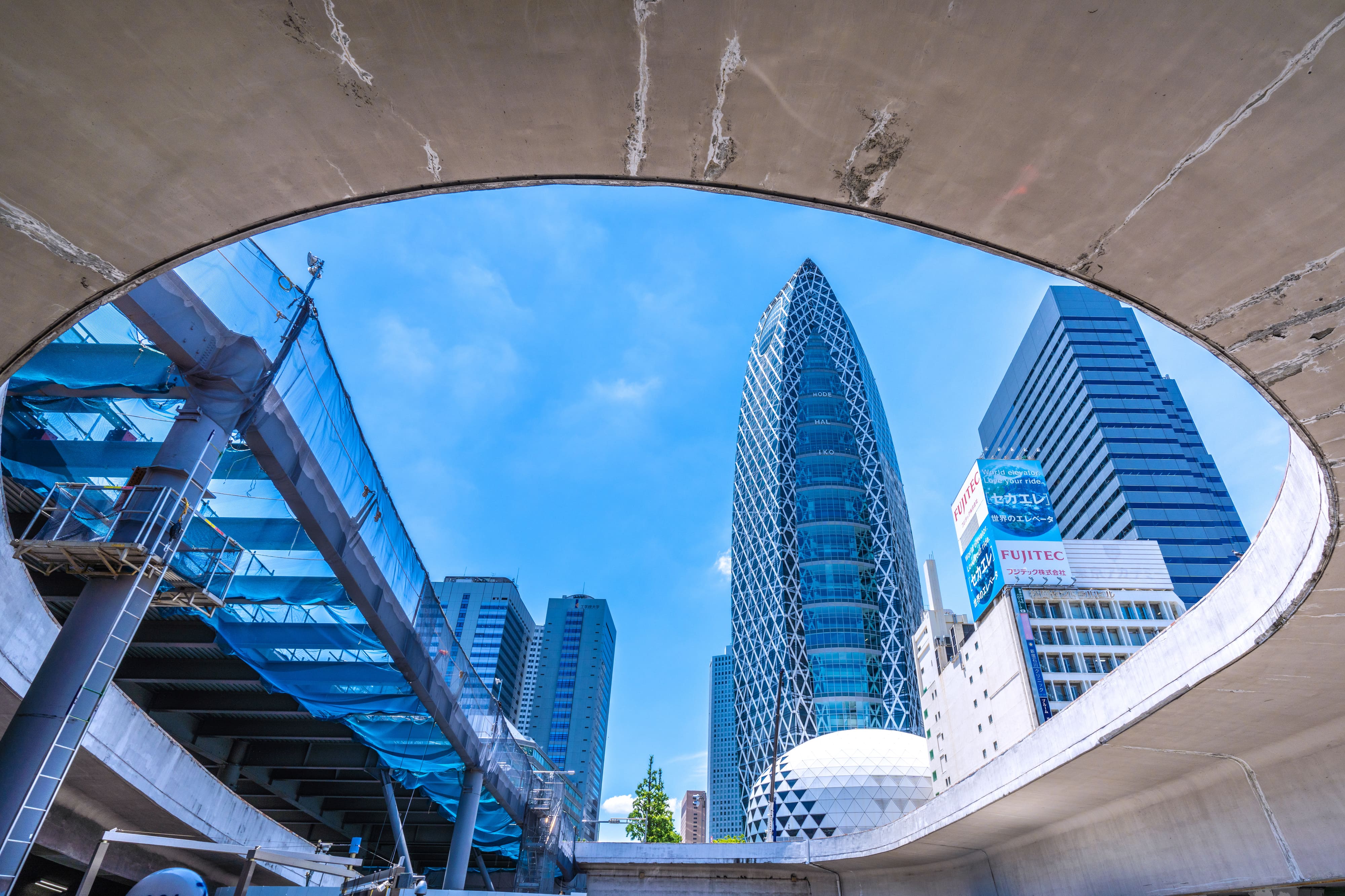 Mode Gakuen Cocoon Tower – Things to Know: Best Times, Access & Prices ...