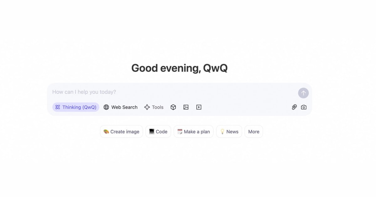 Alibaba's Qwen Unveils QwQ-Max-Preview: A Reasoning-Focused AI Model