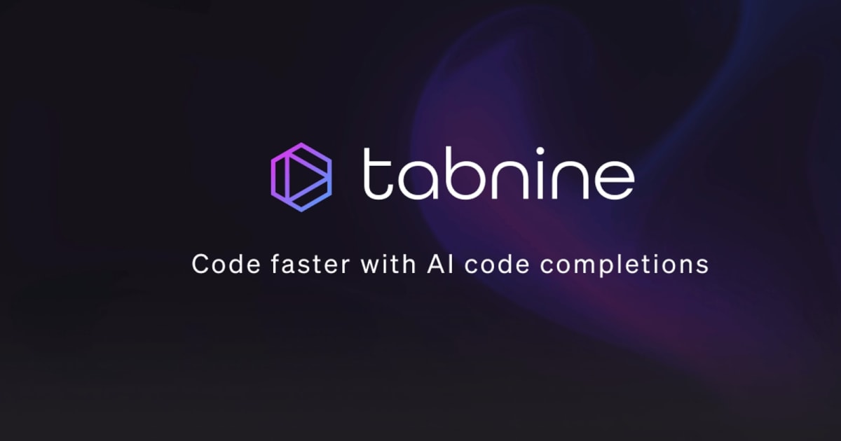 Tabnine - AI Tool