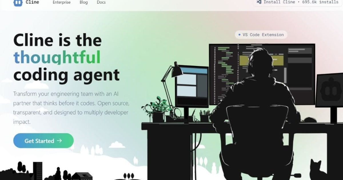 Cline - AI Tool