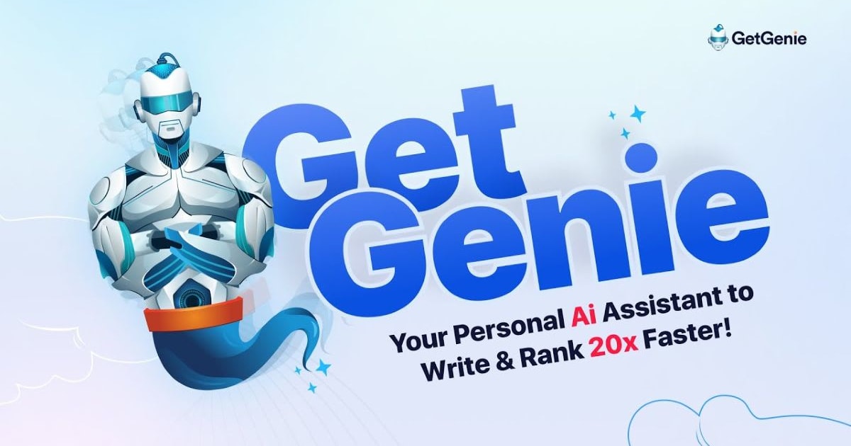 GetGenie - AI Tool