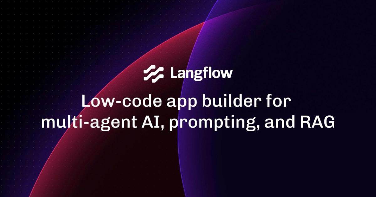 Langflow - AI Tool