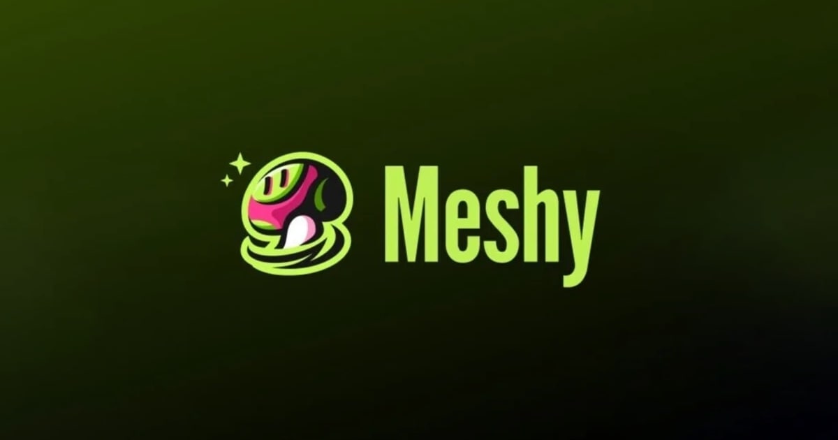 Meshy - AI Tool