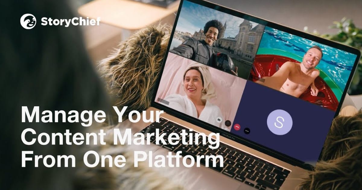 StoryChief.io - AI Tool